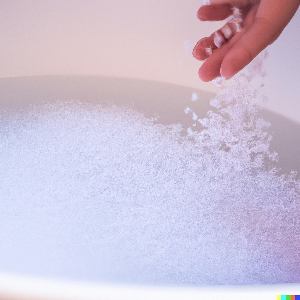 Activated Magnesium: Why Every Woman Needs To Soak In This – Bathing ...