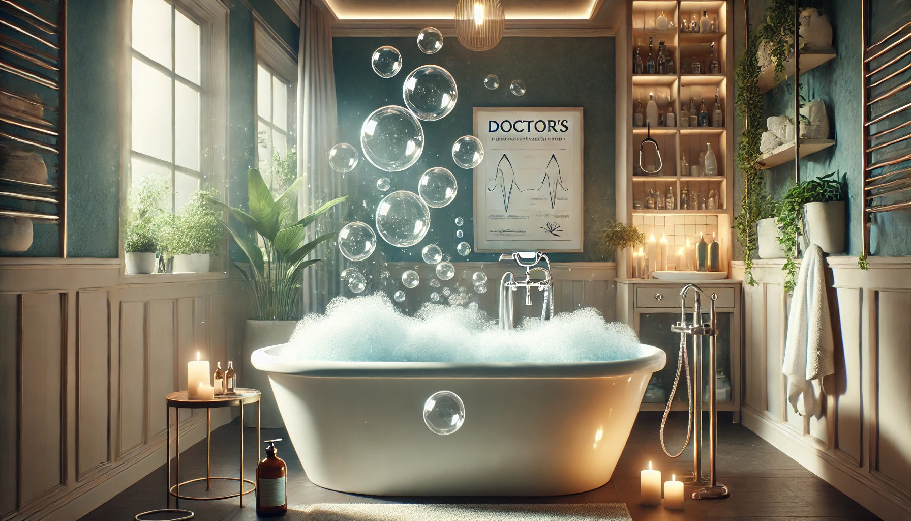 A Doctor's Insight: The Benefits of CO2 Baths – Bathing Evolved