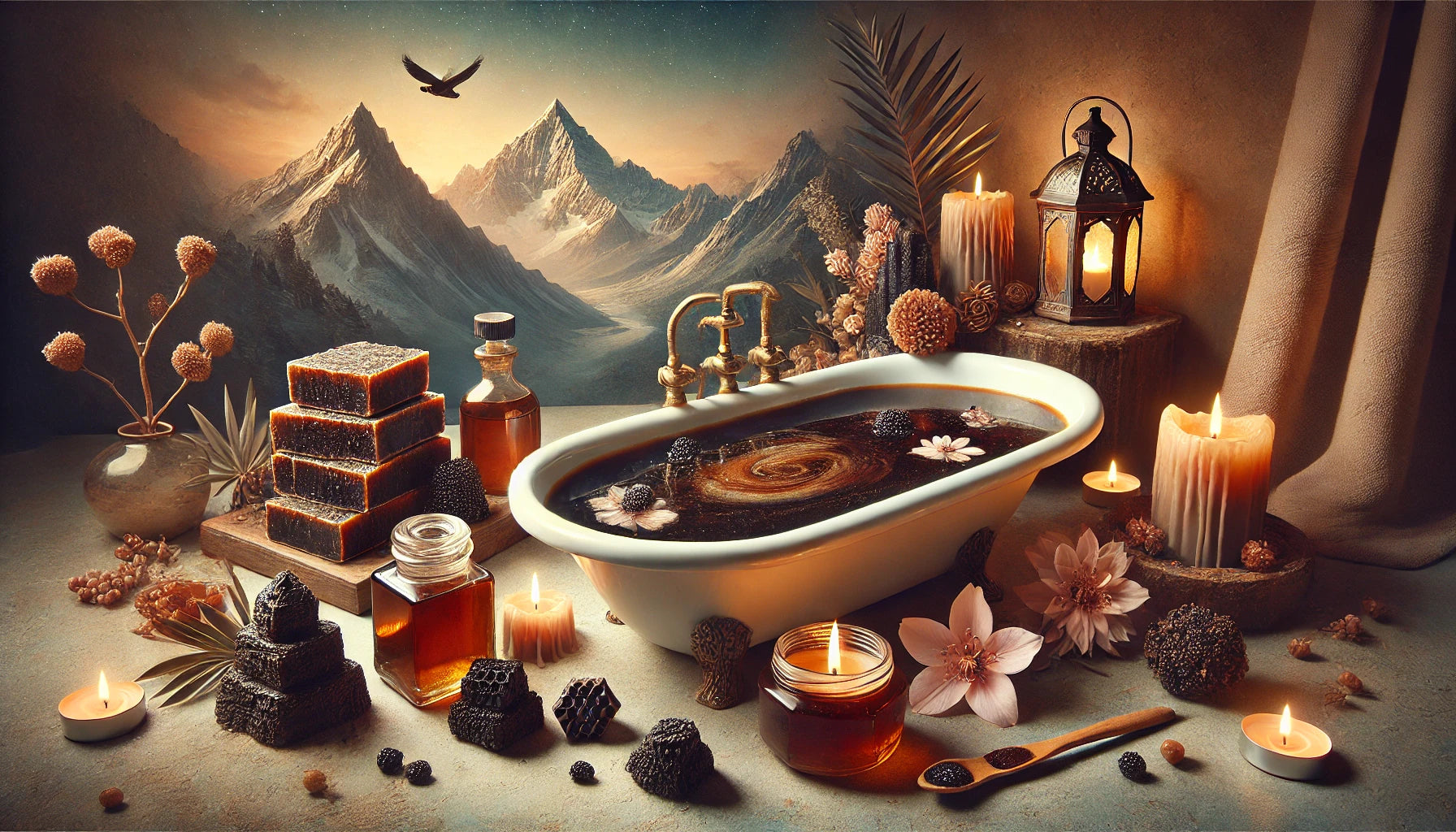 Redefining Wellness: Why Revival X Shilajit Bath Soaks Surpass Traditi ...