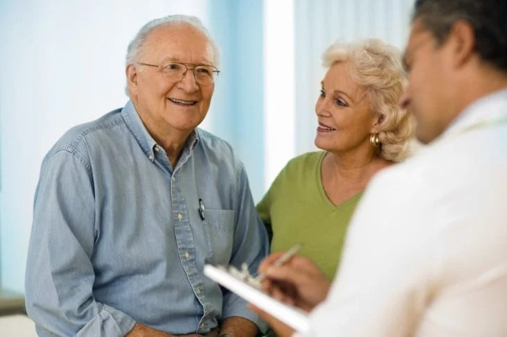 Optimizing Endocrine Health in Seniors: The Role of Bathing Evolved ...